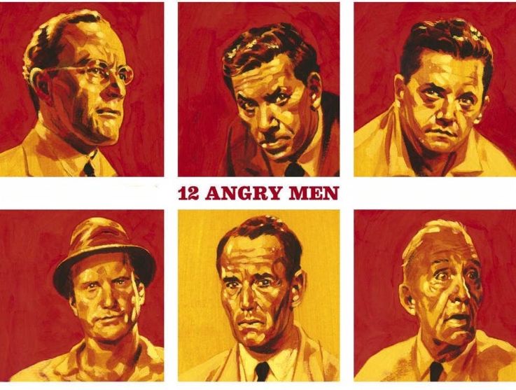 12 Angry Men (1957) – On trial 60 years on.