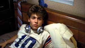 A Nightmare On Elm Street (1984).