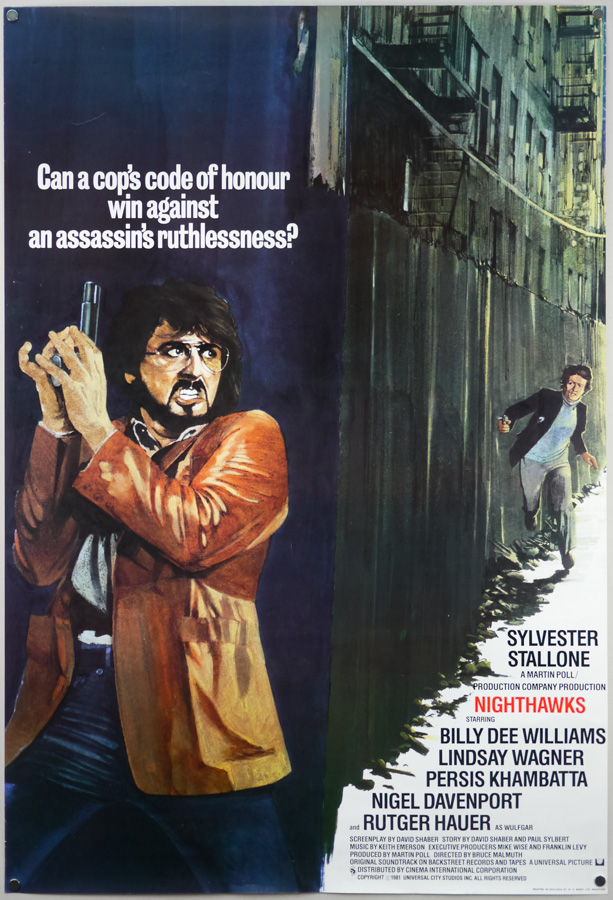 Nighthawks (1981).