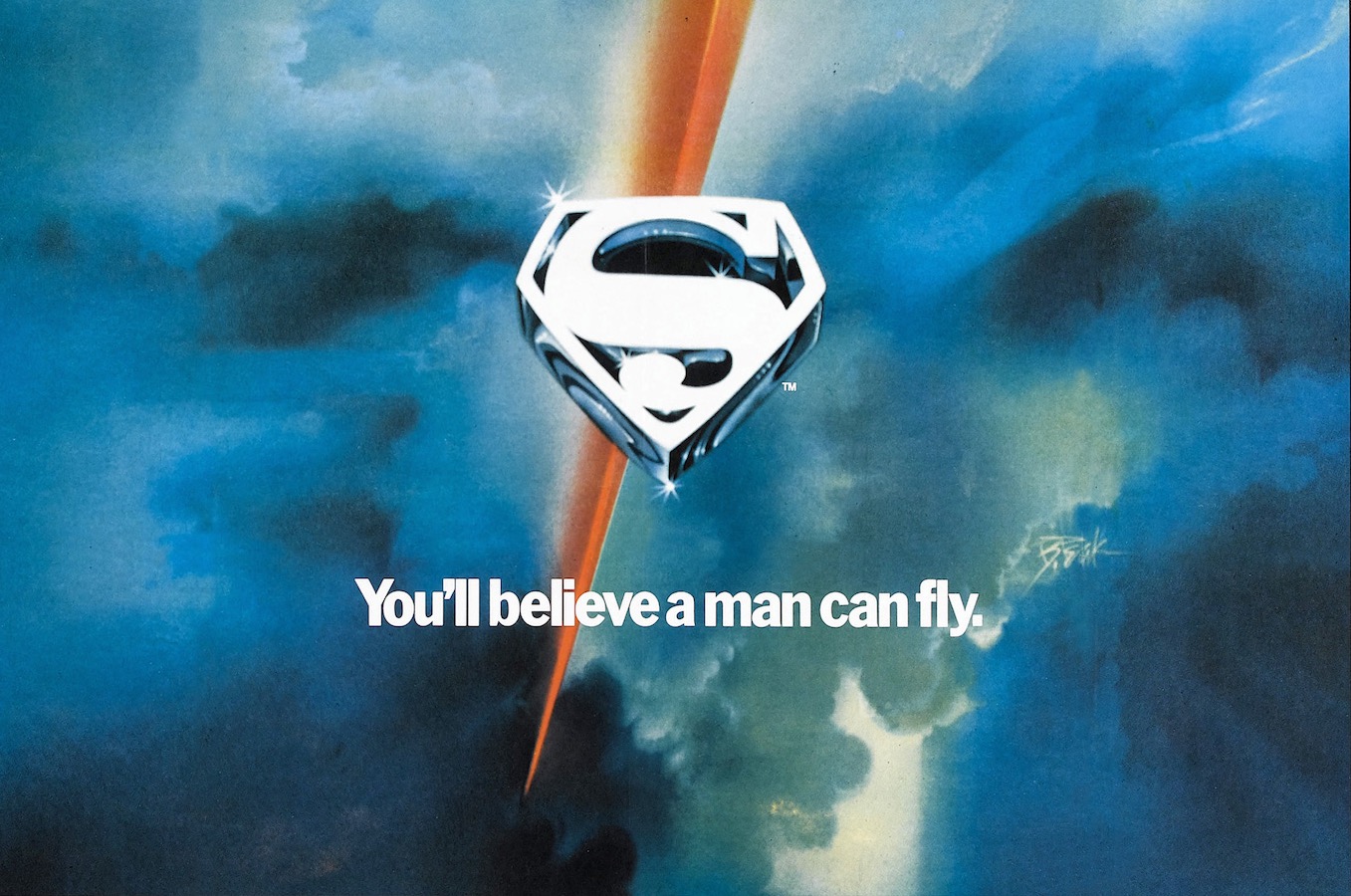 Warner Archive to release 188 min TV cut of Superman (1978).