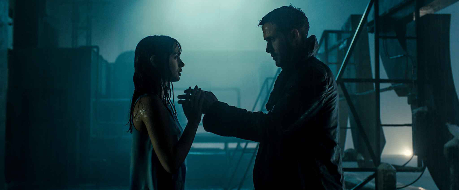 Blade Runner 2049’s original cut was four hours long and in two halves.