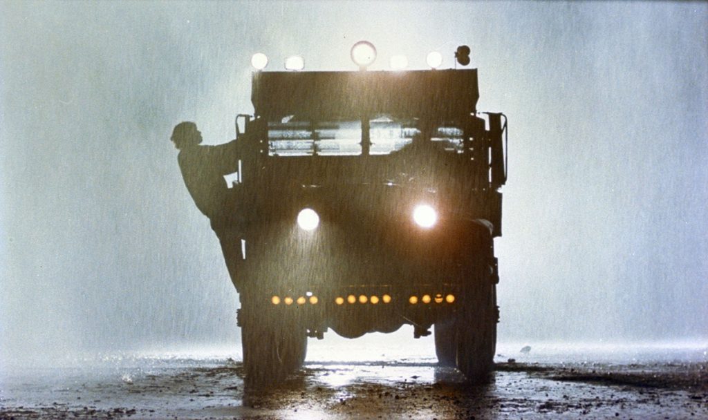 William Friedkin’s Sorcerer (1977).