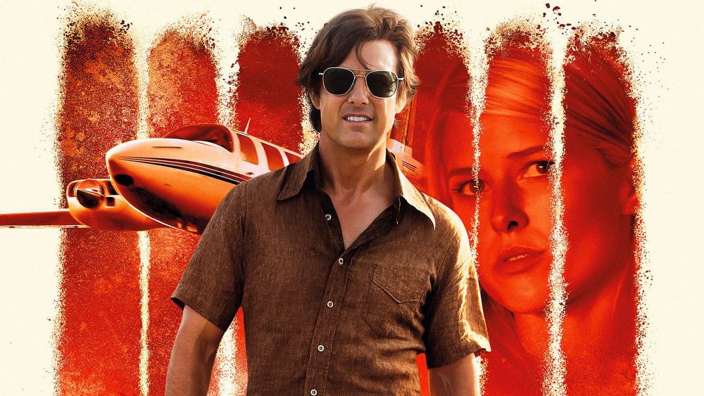 American Made (2017) – Blu Ray Review.