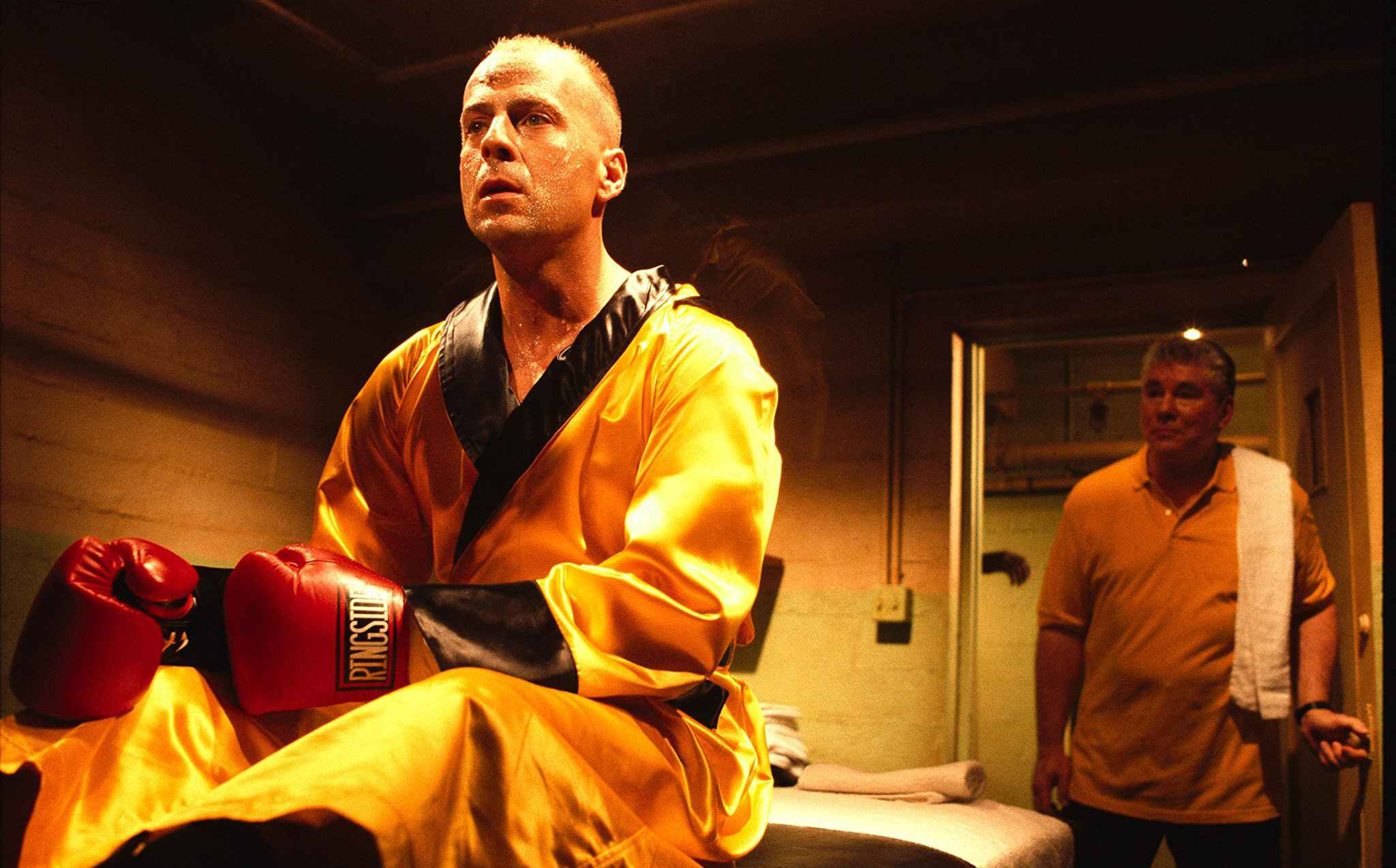 Bruce Willis to star in upcoming Boxing biopic, Cornerman.
