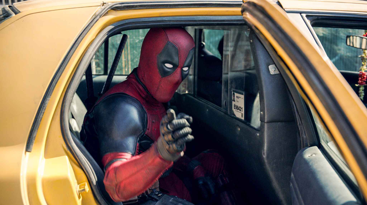 Deadpool (2016) – Fox’s R-rated Comic-Book Movie risk that paid off big ...