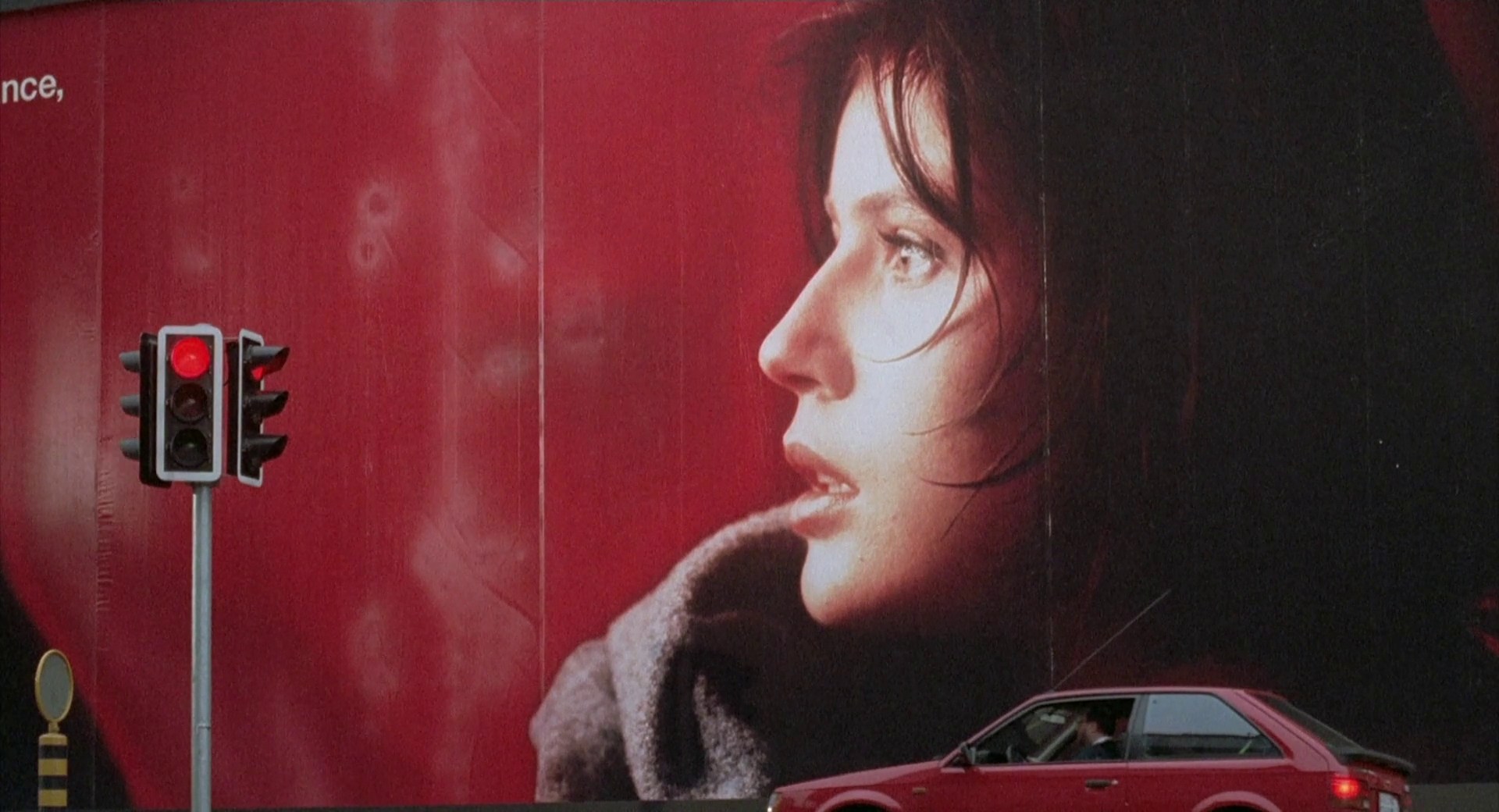 Three Colors: Red (1994).