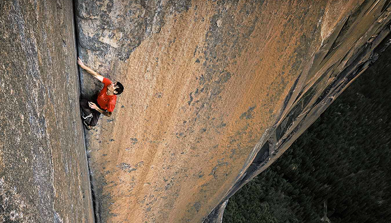 Free Solo (2018).