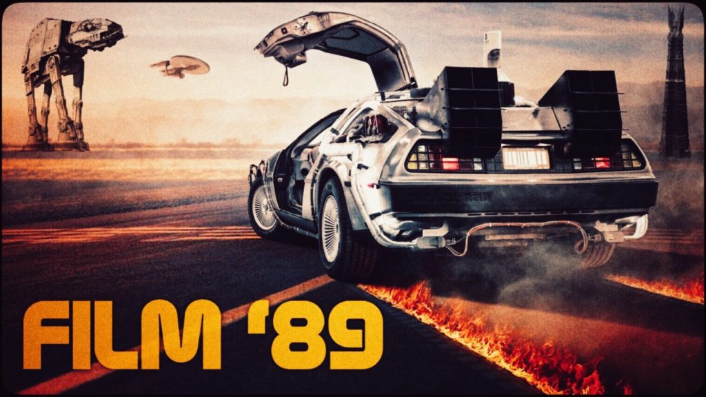 Welcome to Film '89, your guide to all that's great in Movies, TV ...