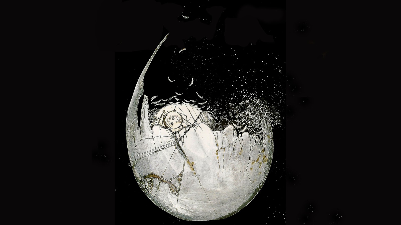 Angel’s Egg (1985).