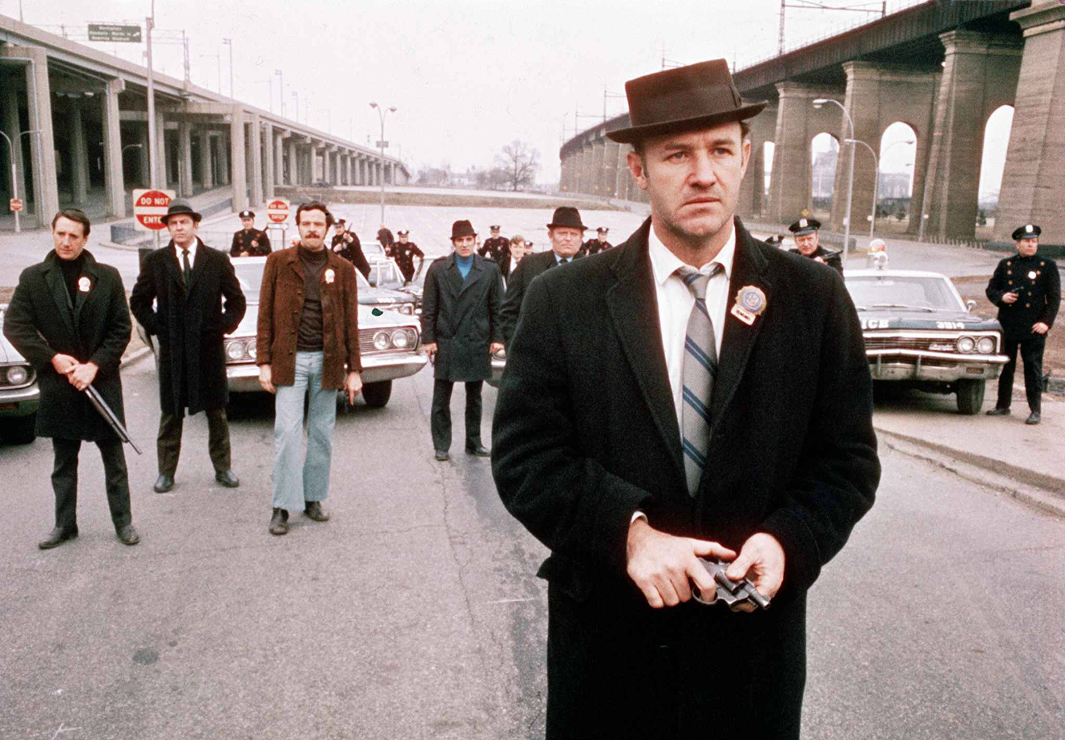 The French Connection (1971).