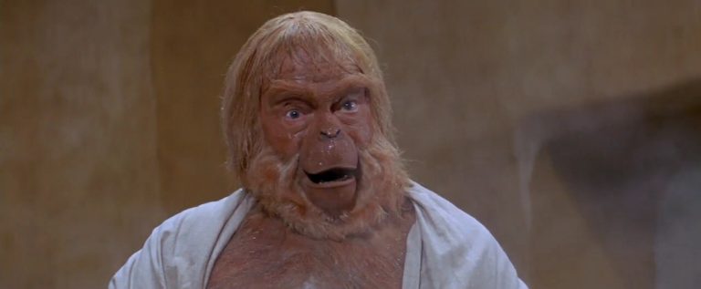 Beneath the Planet of the Apes (1970) – An End Times Allegory.