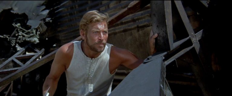 Beneath the Planet of the Apes (1970) – An End Times Allegory.