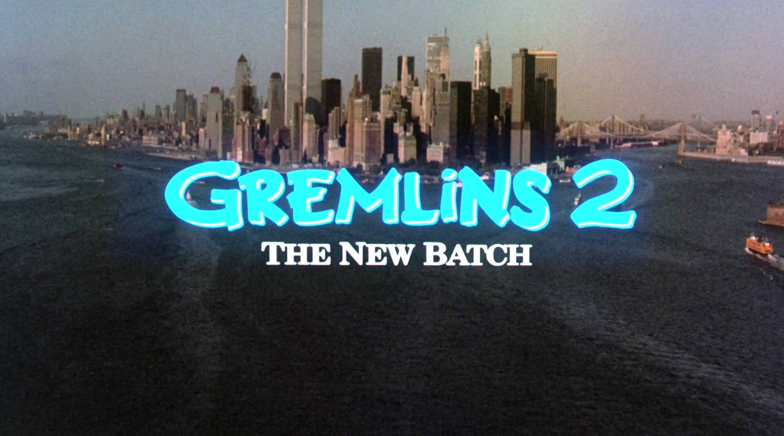 Gremlins 2: The New Batch (1990).