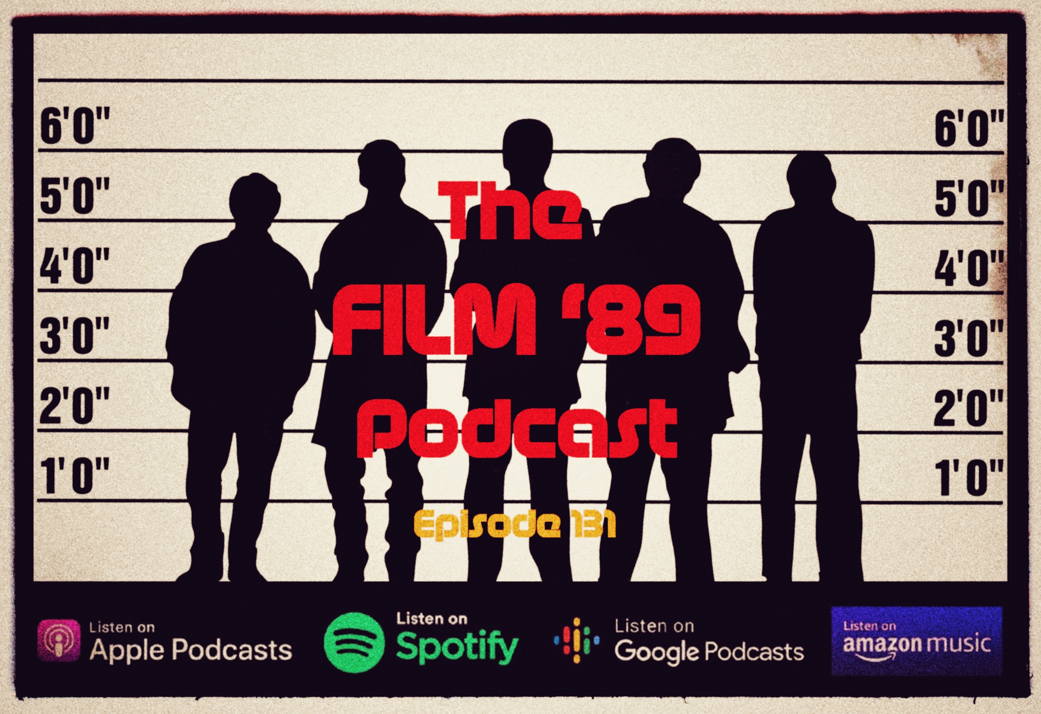 The Film ‘89 Podcast Episode 131 – The Usual Suspects (1995).