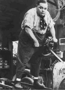 The Fatty Arbuckle Trials: Hollywood’s First Great Scandal.